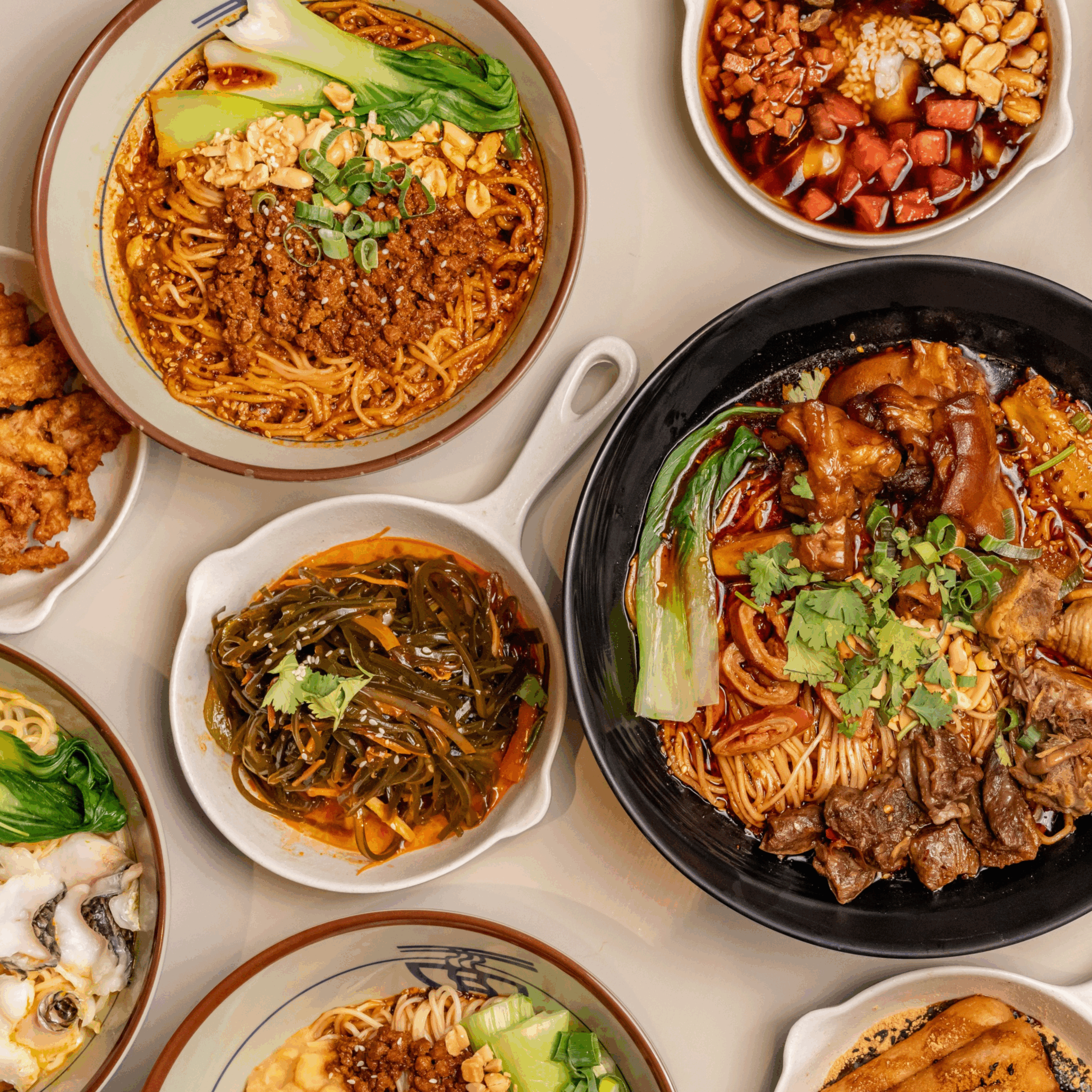 Chong Qing Street Foods - Rhodes Central
